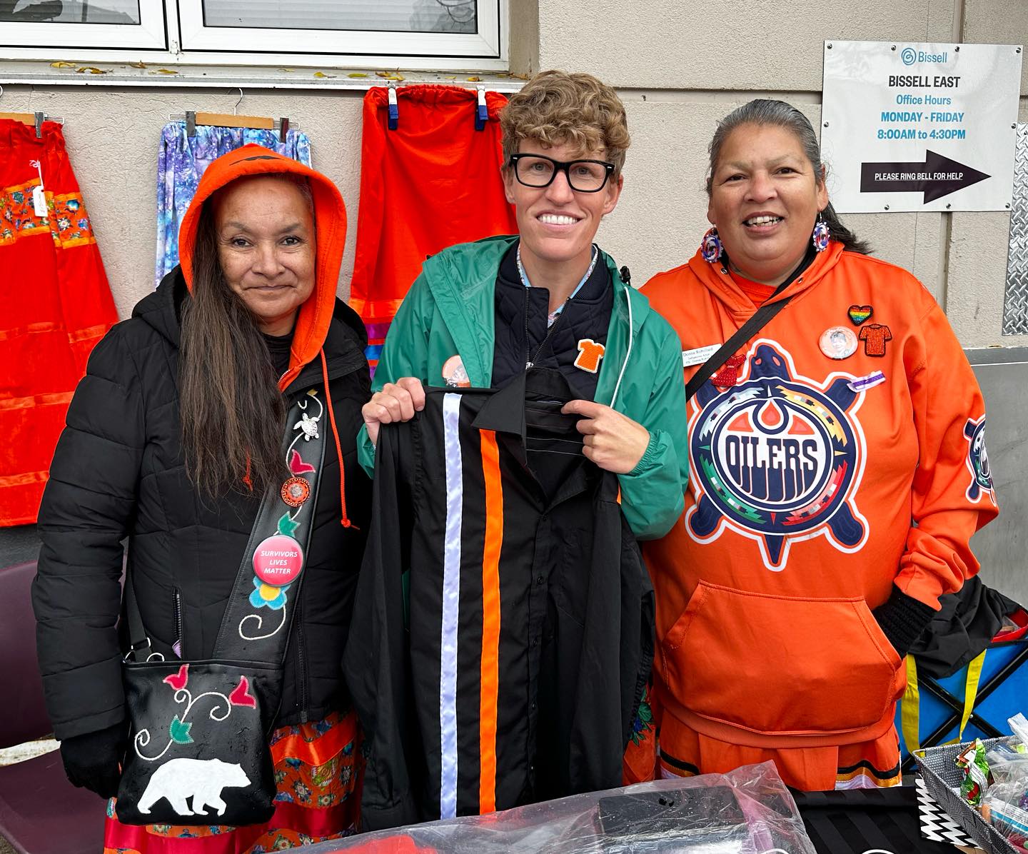 Darlene Cardinal - Lightning Fingers - IAM Collective