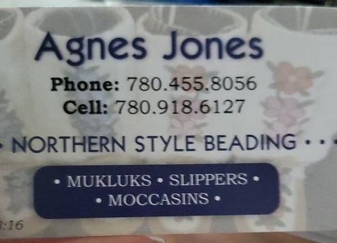 Agnes Jones - Agnes Jones Crafts - IAM Collective