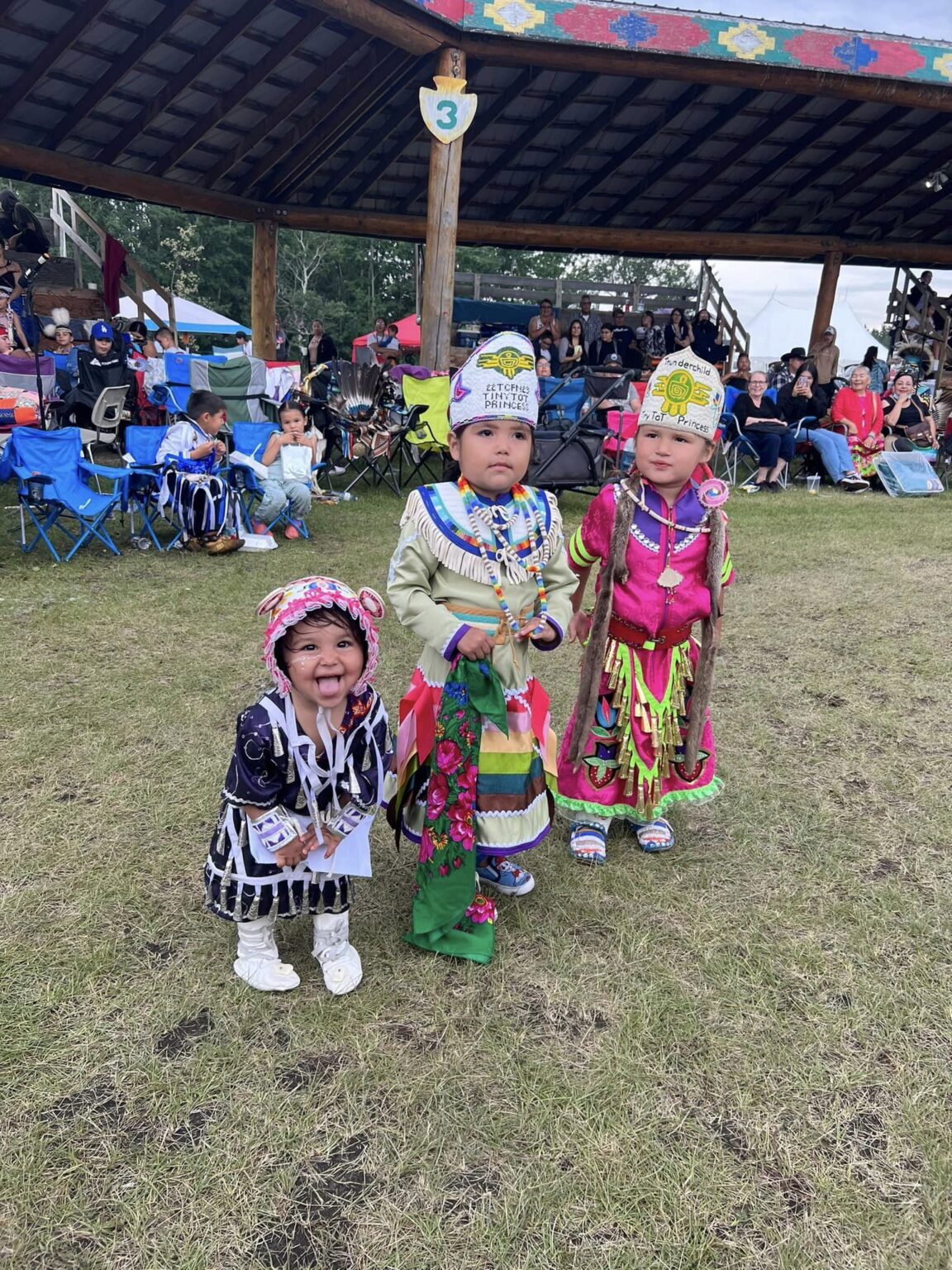 Aaliyah Sundance Tootoosis of Four Winds - IAM Collective